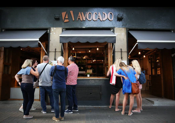 Avocado Bcn :: Ve-green